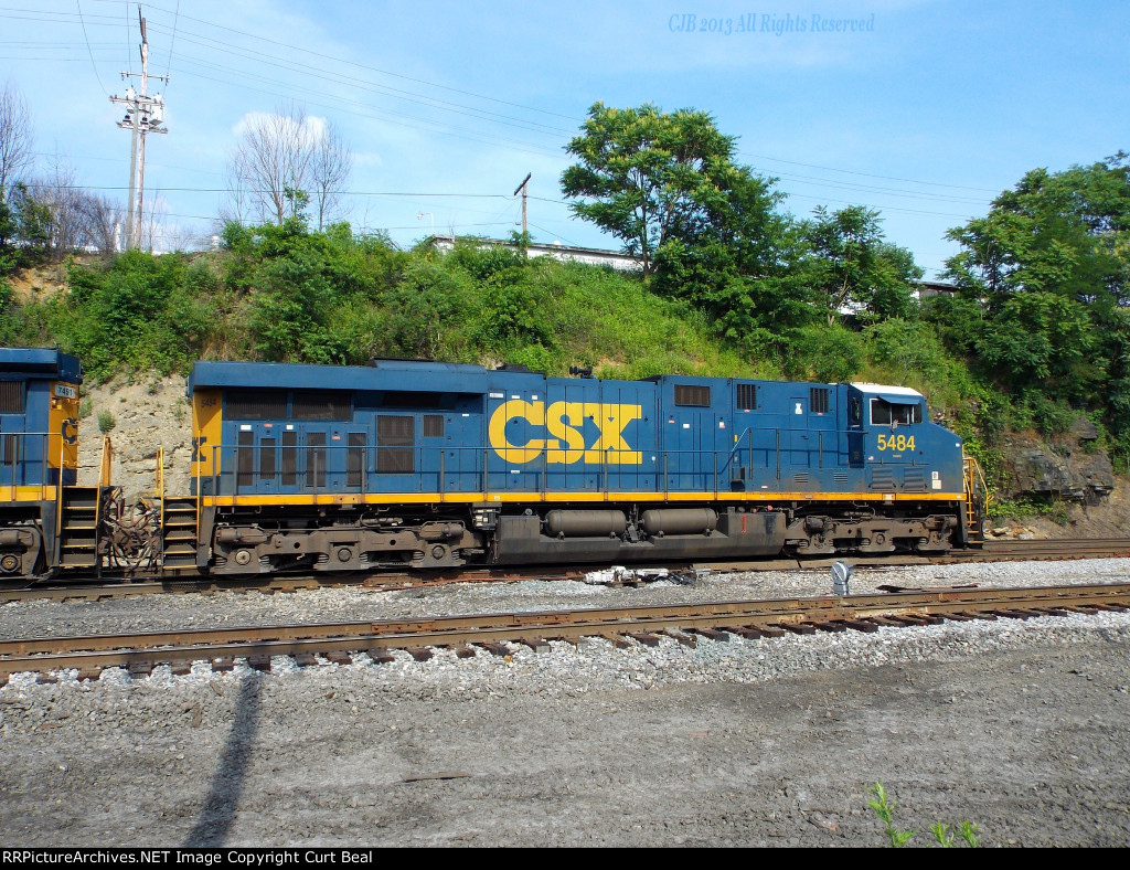 CSX 5484